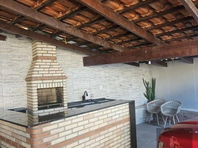 Sobrado com 3 quartos à venda, 178 m² por R$ 510.000 Condomínio Maracanã Santo André/SP