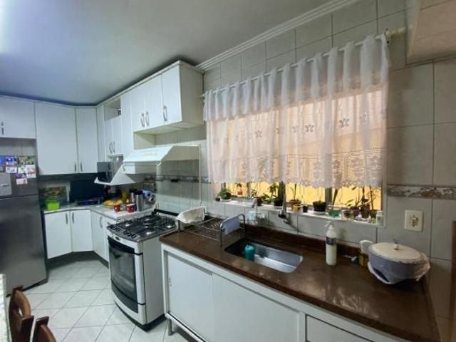 Sobrado com 3 quartos à venda, 179 m² Vila Helena Santo André/SP