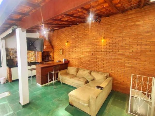 Sobrado com 3 quartos à venda, 179 m² por R$ 655.000 Jardim Jamaica Santo André/SP