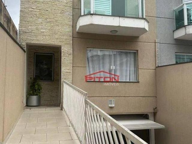 Sobrado com 3 quartos à venda, 179 m² por R$ 850.000 Vila Laís São Paulo/SP