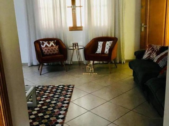 Sobrado com 3 Quartos à venda, 179 m² por R$ 890.000 Vila Rosália Guarulhos/SP