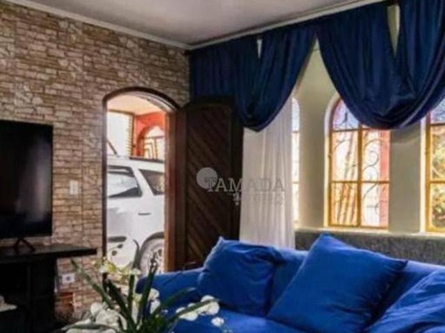 Sobrado com 3 quartos à venda, 180 m² por R$ 550.000 Cidade Líder São Paulo/SP