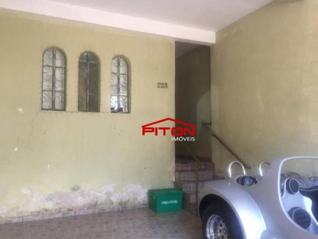 Sobrado com 3 quartos à venda, 180 m² por R$ 600.000 Jardim Três Marias São Paulo/SP