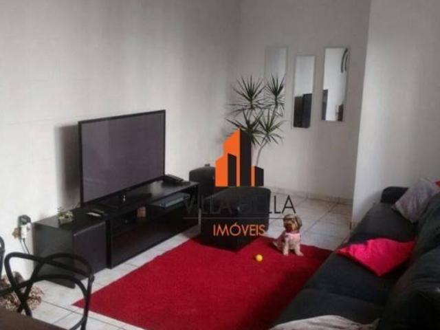 Sobrado com 3 quartos à venda, 180 m² por R$ 615.000 Vila Palmares Santo André/SP