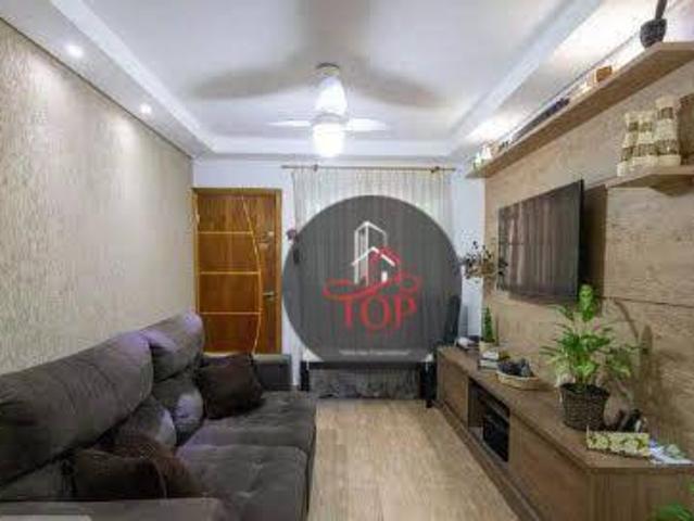 Sobrado com 3 quartos à venda, 180 m² por R$ 760.000 Vila Pires Santo André/SP