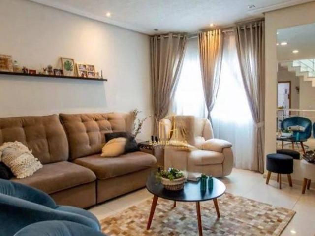 Sobrado com 3 quartos à venda, 180 m² por R$ 1.170.000 Jardim Santa Mena Guarulhos/SP