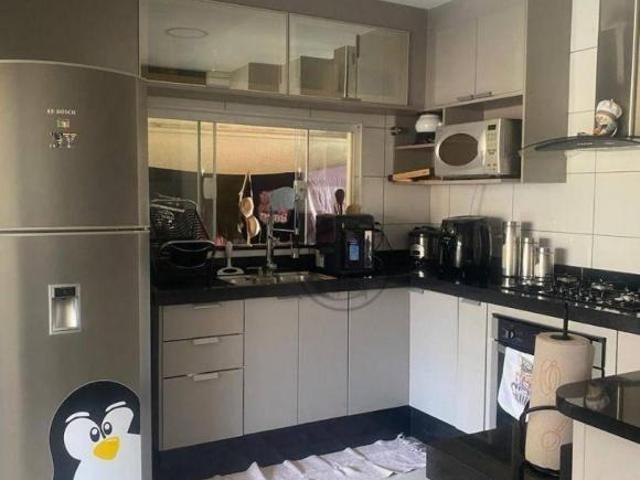 Sobrado com 3 quartos à venda, 180 m² por R$ 1.200.000 Condomínio Residencial Villagio Milano So