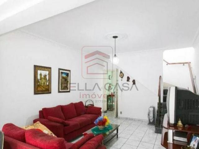Sobrado com 3 Quartos à venda, 180m² Móoca