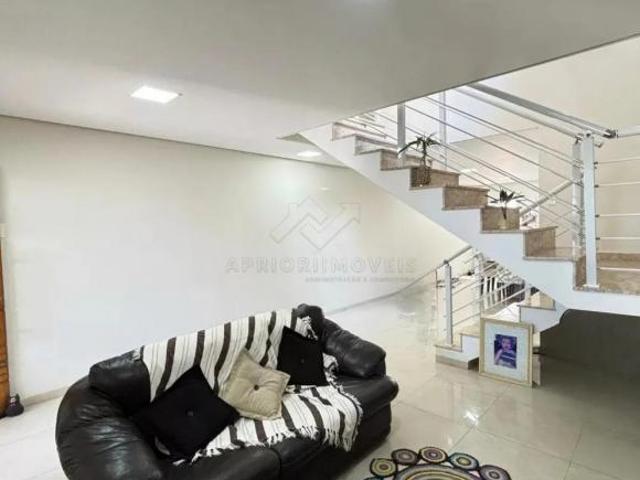 Sobrado com 3 Quartos à venda, 180m² por R$ 795.000,00 Parque Erasmo Assunção, Santo André/SP