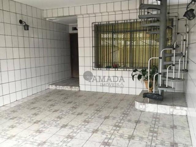 Sobrado com 3 quartos à venda, 181 m² por R$ 590.000 Vila Ré São Paulo/SP