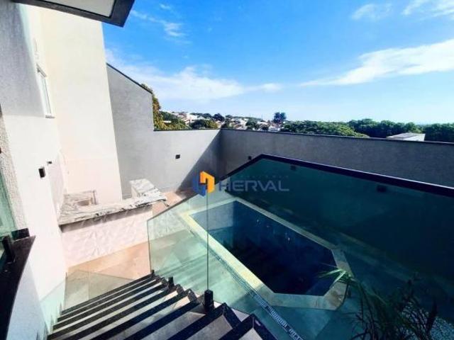 Sobrado com 3 quartos à venda, 181 m² por R$ 1.290.000 Jardim Olímpico Maringá/PR