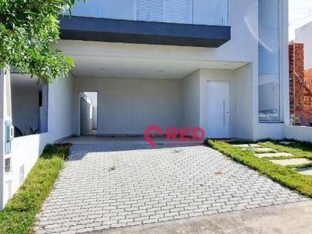 Sobrado com 3 quartos à venda, 183 m² por R$ 950.000 Condomínio Terras de São Francisco Sorocaba