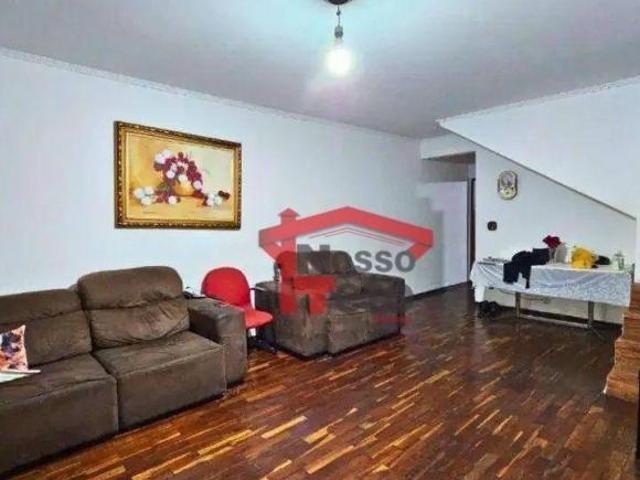 Sobrado com 3 quartos à venda, 185 m² Vila Jaguara São Paulo/SP