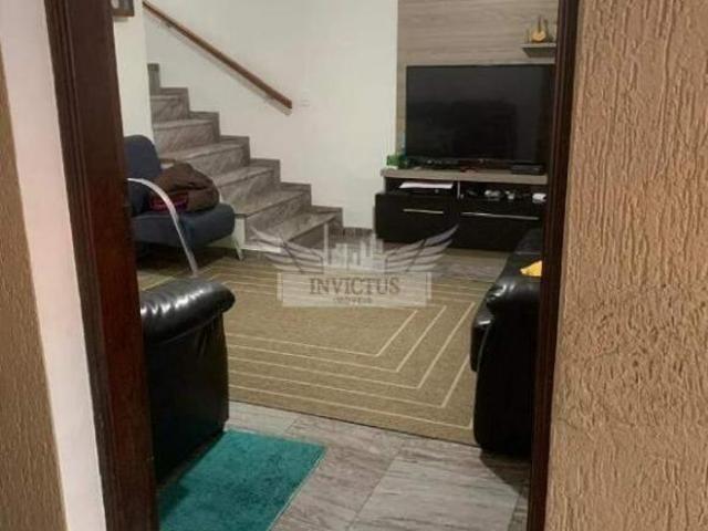 Sobrado com 3 Quartos à Venda 189m² Bairro Olímpico, São Caetano do Sul/SP