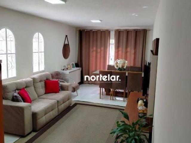 Sobrado com 3 quartos à venda, 190 m² Jardim Cidade Pirituba São Paulo/SP