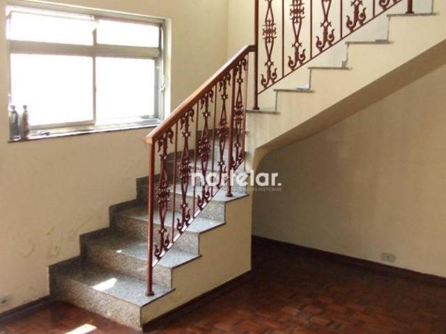 Sobrado com 3 quartos à venda, 190 m² por R$ 600.000 Vila Jaguara São Paulo SP