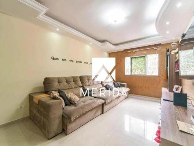 Sobrado com 3 quartos à venda, 190 m² por R$ 700.000 Jardim Alvorada Santo André/SP