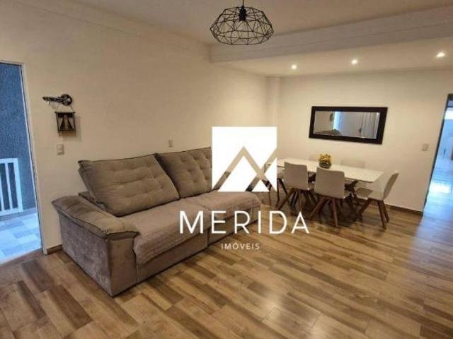 Sobrado com 3 quartos à venda, 190 m² por R$ 1.000.000 Vila Valparaíso Santo André/SP