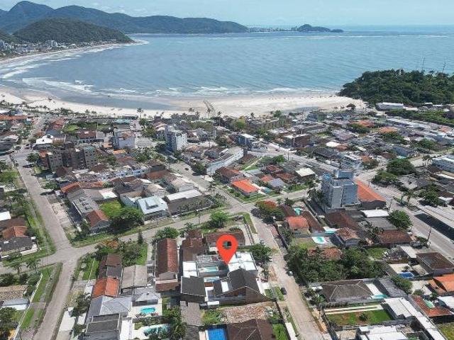 Sobrado com 3 quartos à venda, 190 m² por R$ 1.420.000 Brejatuba Guaratuba/PR