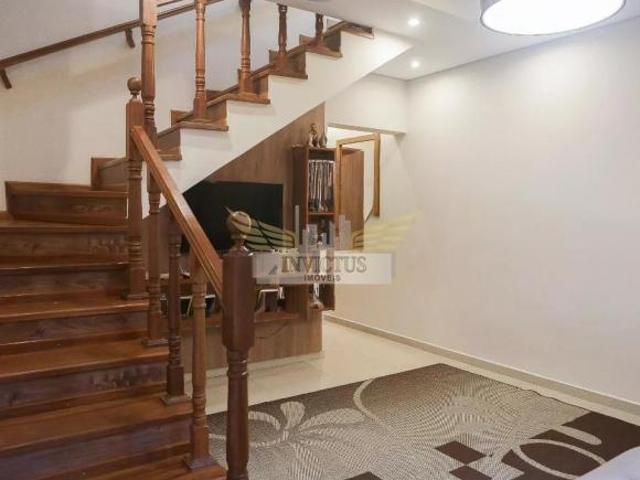 Sobrado com 3 Quartos à Venda, 190m² Jardim Stella, Santo André/SP