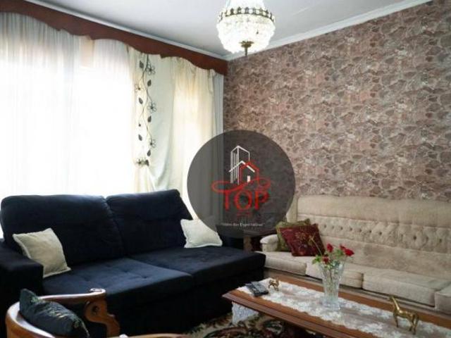Sobrado com 3 quartos à venda, 192 m² por R$ 1.168.741 Campestre Santo André/SP
