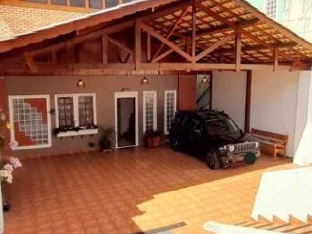 Sobrado com 3 quartos à venda, 192 m² por R$ 796.000 Parque Casa de Pedra São Paulo/SP