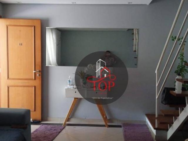 Sobrado com 3 quartos à venda, 193 m² por R$ 650.000 Vila Homero Thon Santo André/SP