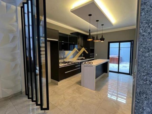 Sobrado com 3 quartos à venda, 194.8 m² Condomínio Vila Rica Indaiatuba/SP