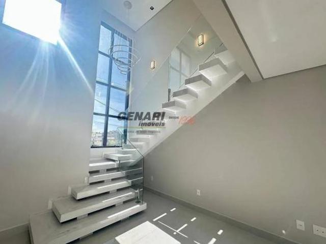 Sobrado com 3 quartos à venda, 194 m² por R$ 1.650.000 Loteamento Park Gran Reserve Indaiatuba/S
