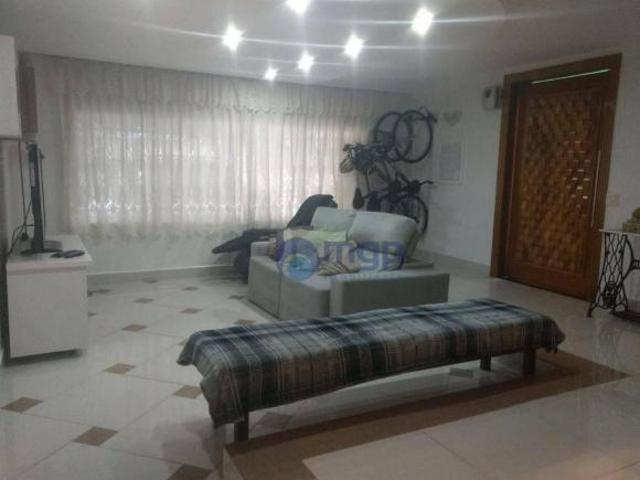 Sobrado com 3 quartos à venda, 195 m² Vila Guilherme São Paulo/SP