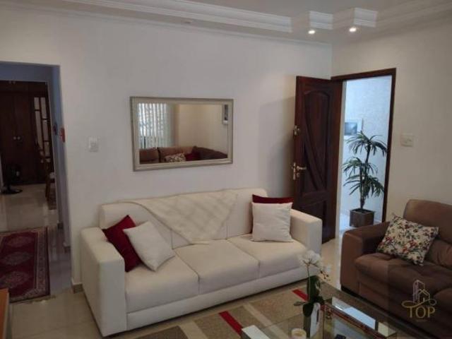 Sobrado com 3 quartos à venda, 196 m² por R$ 785.000 Jardim Stella Santo André/SP