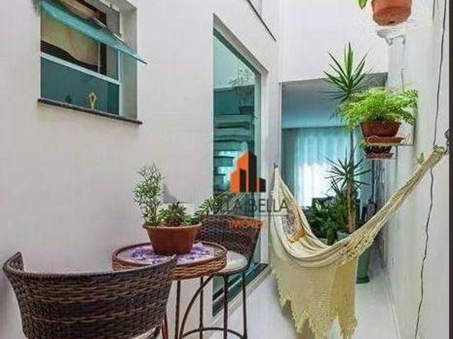 Sobrado com 3 quartos à venda, 196 m² por R$ 1.600.000 Vila Santa Teresa Santo André/SP