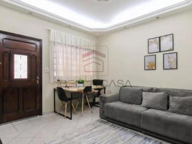 Sobrado com 3 Quartos à venda, 196m² Móoca
