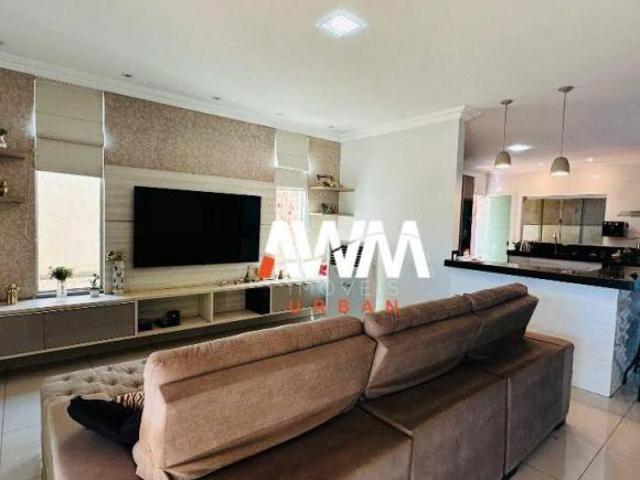 Sobrado com 3 quartos à venda, 197 m² por R$ 520.000 Jardim Gramado Goiânia/GO