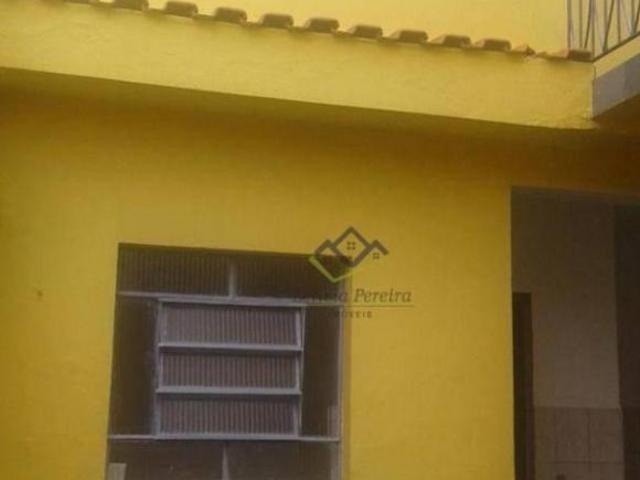 Sobrado com 3 quartos à venda, 197 m² por R$ 650.000 Vila Figueira Suzano/SP