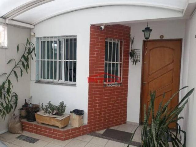 Sobrado com 3 quartos à venda, 197 m² por R$ 745.000 Vila Buenos Aires São Paulo/SP