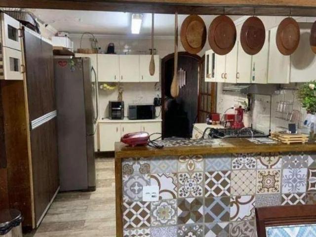 Sobrado com 3 quartos à venda, 197 m² por R$ 800.000 Parque Vitória São Paulo/SP