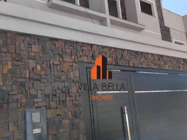Sobrado com 3 quartos à venda, 197 m² por R$ 1.199.000 Centro Santo André/SP