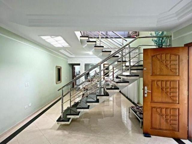 Sobrado com 3 quartos à venda, 198 m² por R$ 1.350.000 Jardim São Judas Tadeu Guarulhos/SP