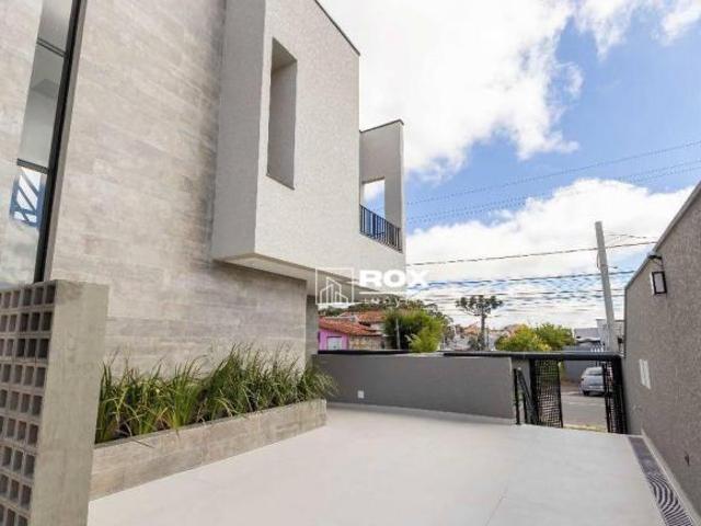Sobrado com 3 quartos à venda, 199 m² por R$ 1.349.000 São Braz, Curitiba/PR