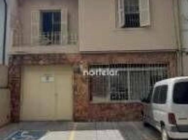 Sobrado com 3 quartos à venda, 200 m² Vila Romana São Paulo/SP