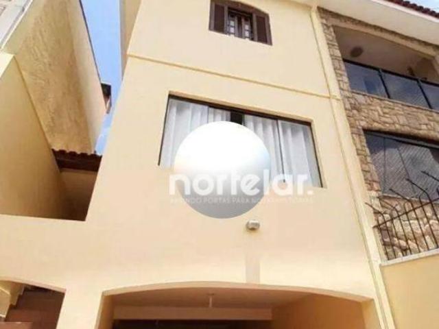 Sobrado com 3 quartos à venda, 200 m² Jardim Líbano São Paulo/SP