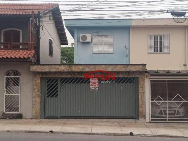 Sobrado com 3 quartos à venda, 200 m² Jardim Popular São Paulo/SP