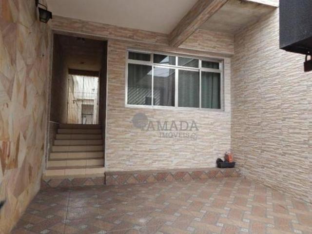 Sobrado com 3 Quartos à venda, 200 m² por R$ 650.000 Jardim Coimbra São Paulo/SP