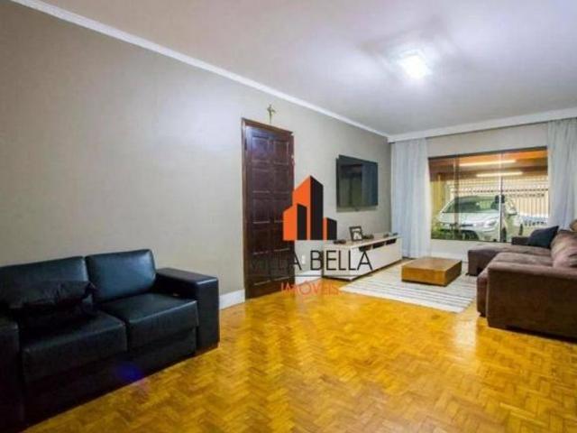 Sobrado com 3 quartos à venda, 200 m² por R$ 769.000 Vila Alzira Santo André/SP