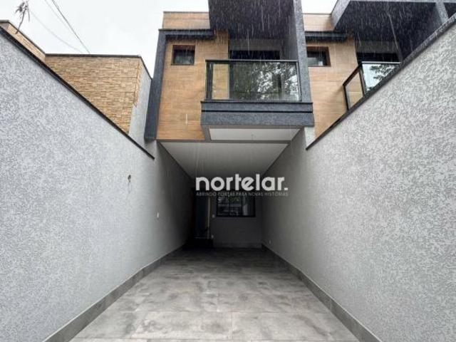 Sobrado com 3 quartos à venda, 200 m² por R$ 890.000 Parque São Domingos São Paulo/SP