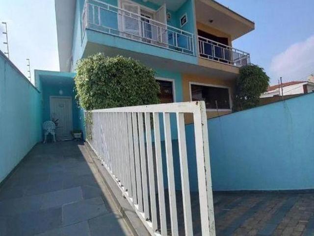 Sobrado com 3 quartos à venda, 200 m² por R$ 950.000 Vila Mazzei São Paulo/SP