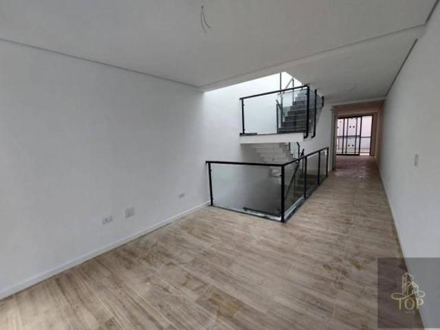 Sobrado com 3 quartos à venda, 200 m² por R$ 1.250.000 Vila Scarpelli Santo André/SP