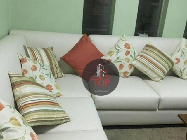 Sobrado com 3 Quartos à venda, 200 m² por R$ 1.290.741 Jardim Santo André/SP