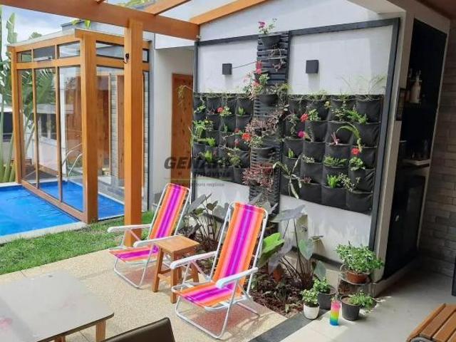Sobrado com 3 quartos à venda, 202 m² Condominio Mantova Indaiatuba/SP